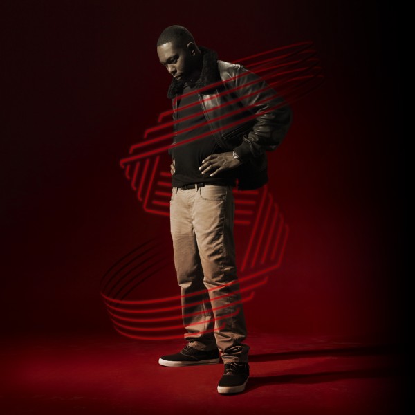 BEN DRURY : Dizzee Rascal The Fifth