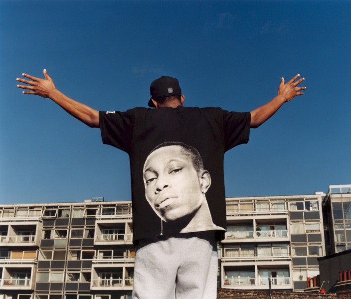 BEN DRURY : Boy In Da Corner