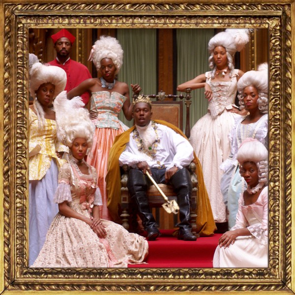 BEN DRURY : Dizzee Rascal The Fifth