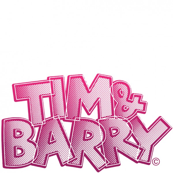BEN DRURY : Tim & Barry